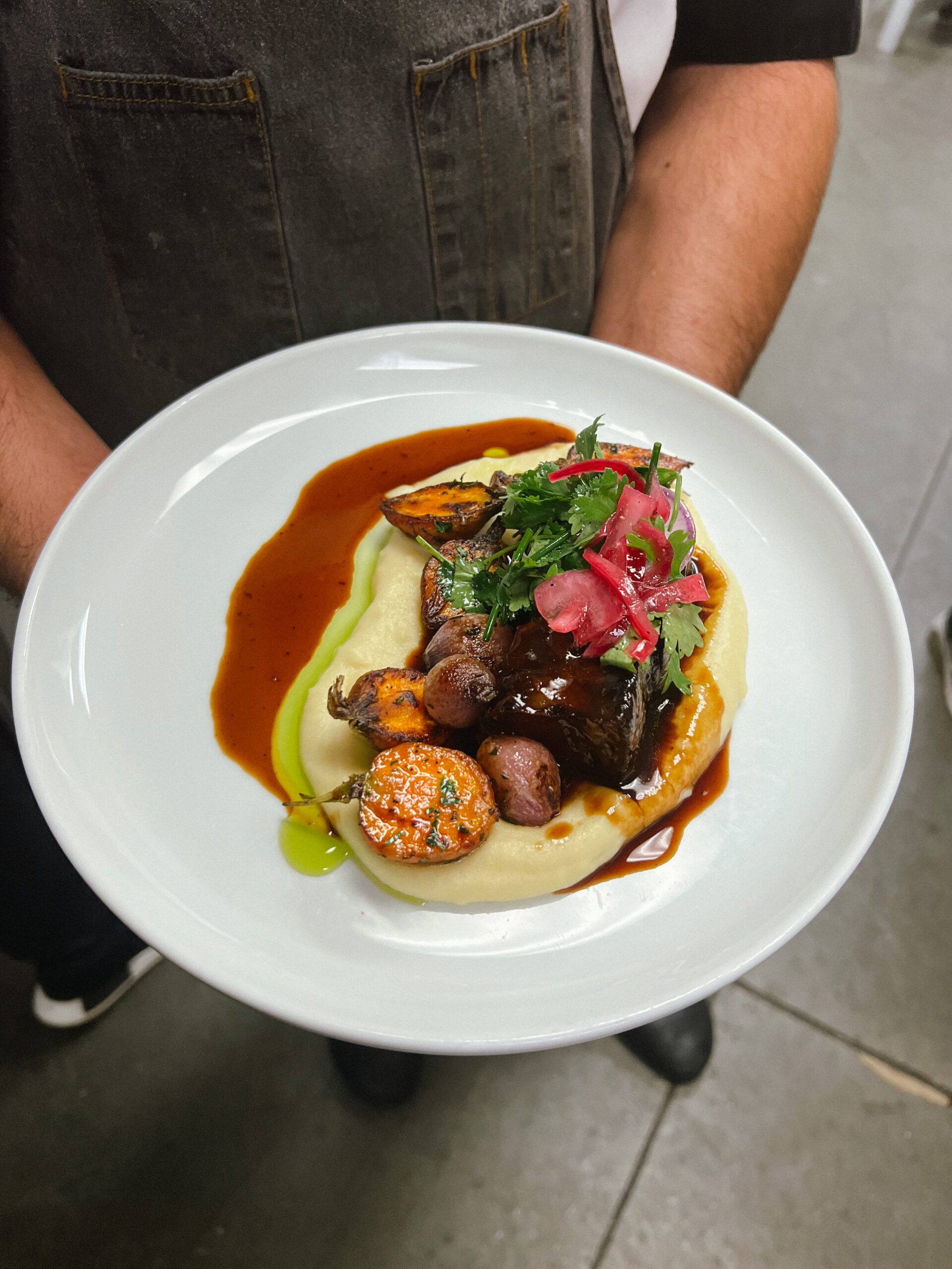 Fall Menu 2022 - Benchmark OC