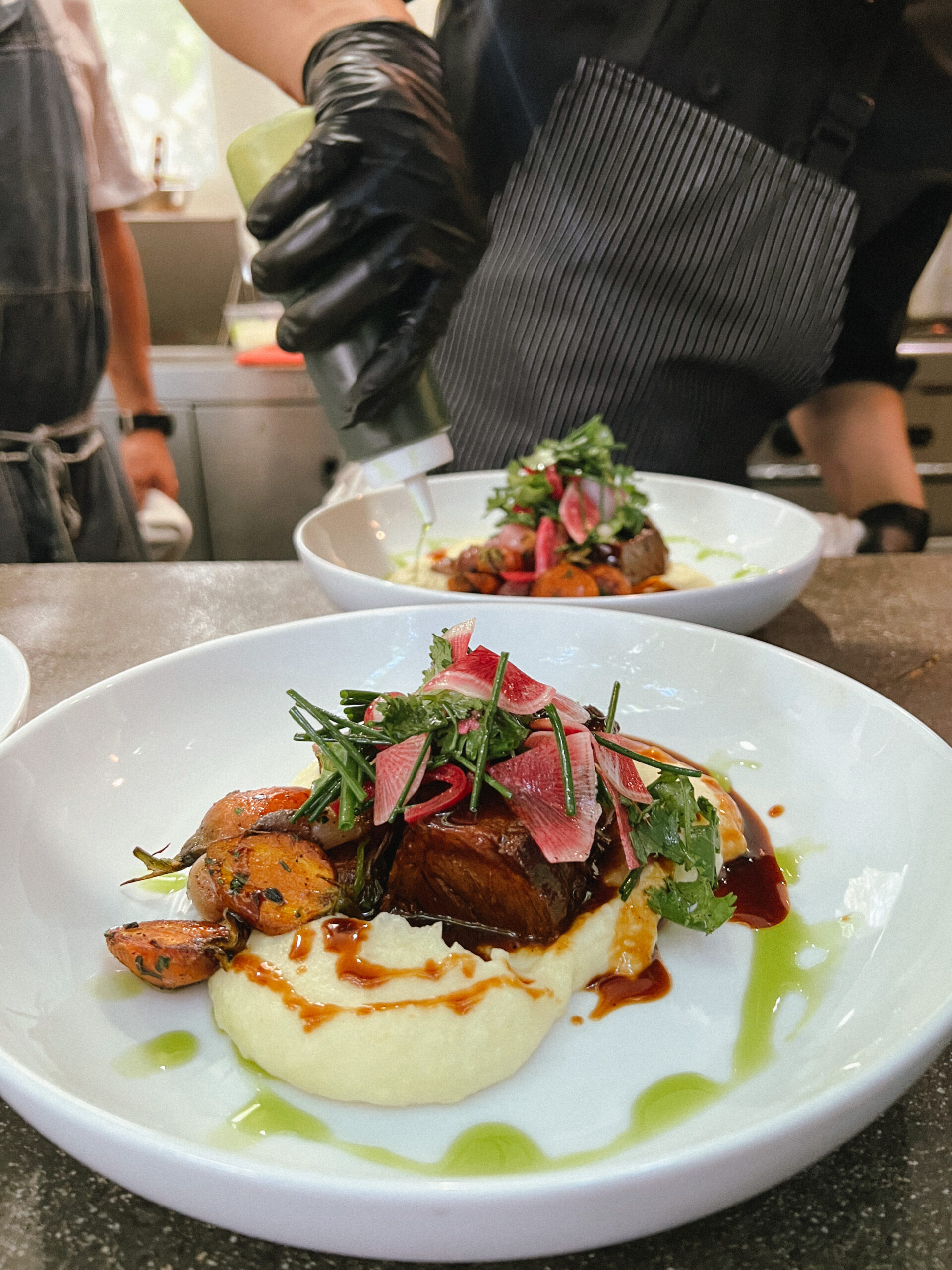 Fall Menu 2022 - Benchmark OC